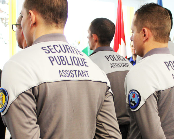 Assistant / Assistante de sécurité publique - Police Académie